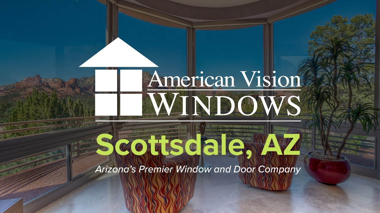 Transform Your Home with Beautiful New Windows from American Vision Windows in Scottsdale - YouTube