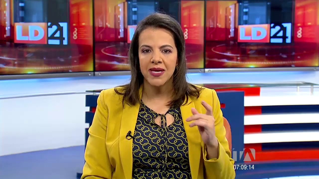 María Paula Romo analiza la gestión gubernamental ante la pandemia ...