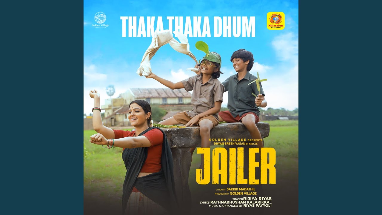 Thaka Thaka Dhum (From "Jailer") - YouTube