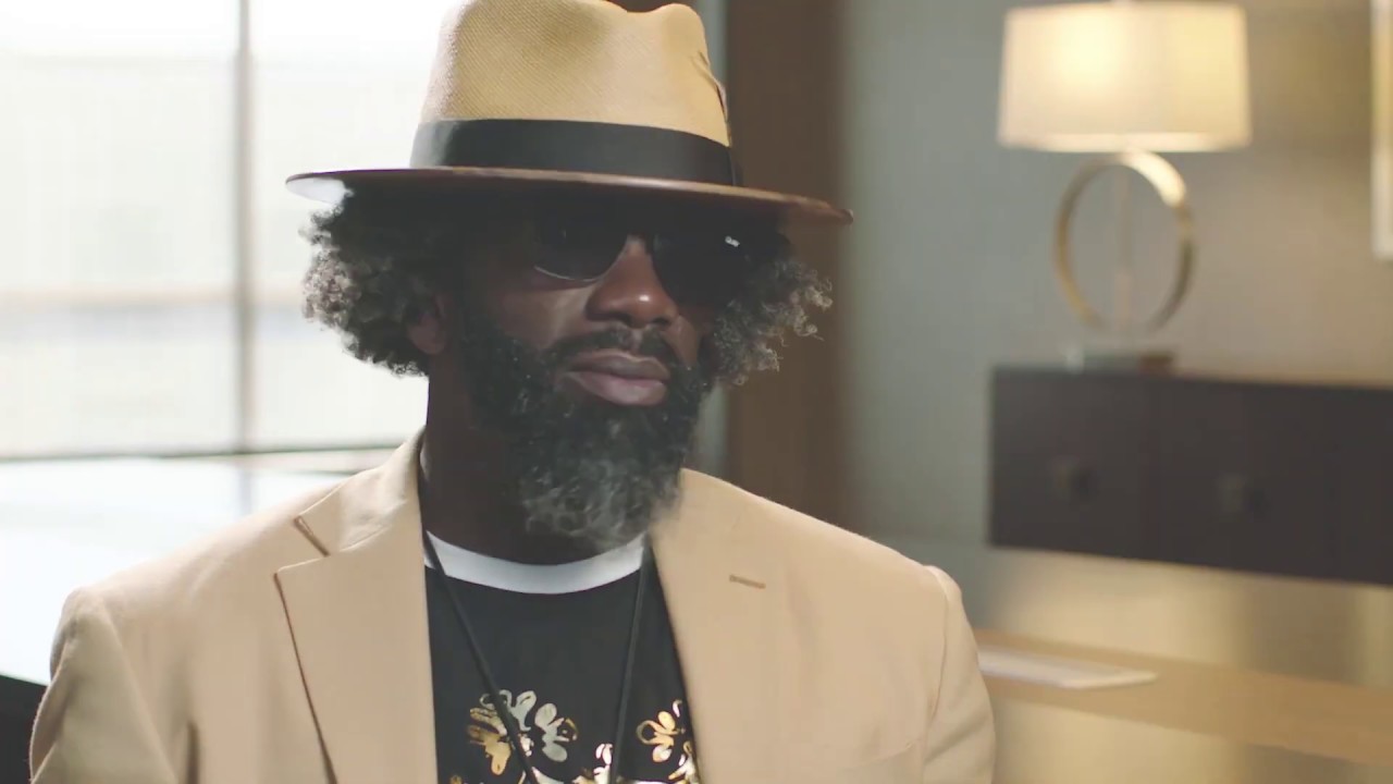 ED Reed - DocuFilm Trailer - YouTube