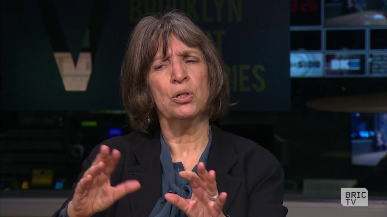 Kay Hymowitz Speaks on Gentrification, Brownsville History, Jewish ...
