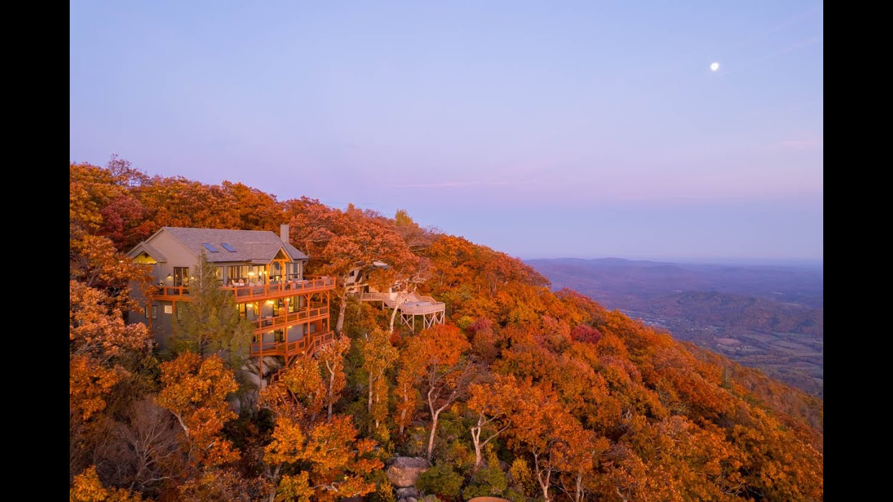 380 Blackrock Circle, Wintergreen Resort - YouTube