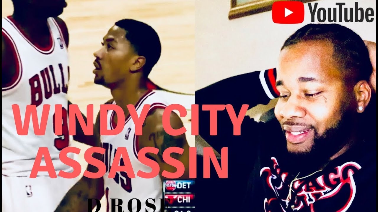 (Reaction)Derrick Rose (HIGHLIGHTS) - YouTube