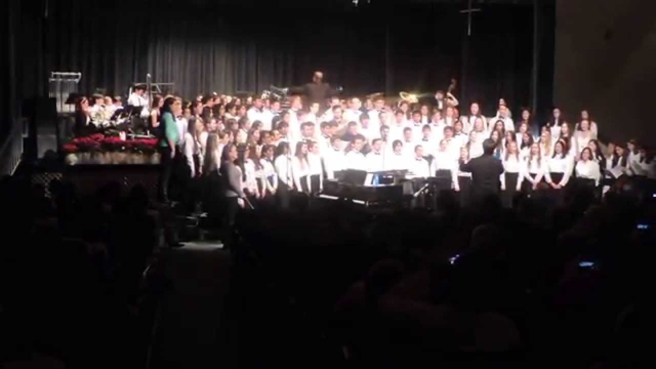 PHHS Band & Choir: Hallelujah Chorus, from “Messiah” - George Frederic ...