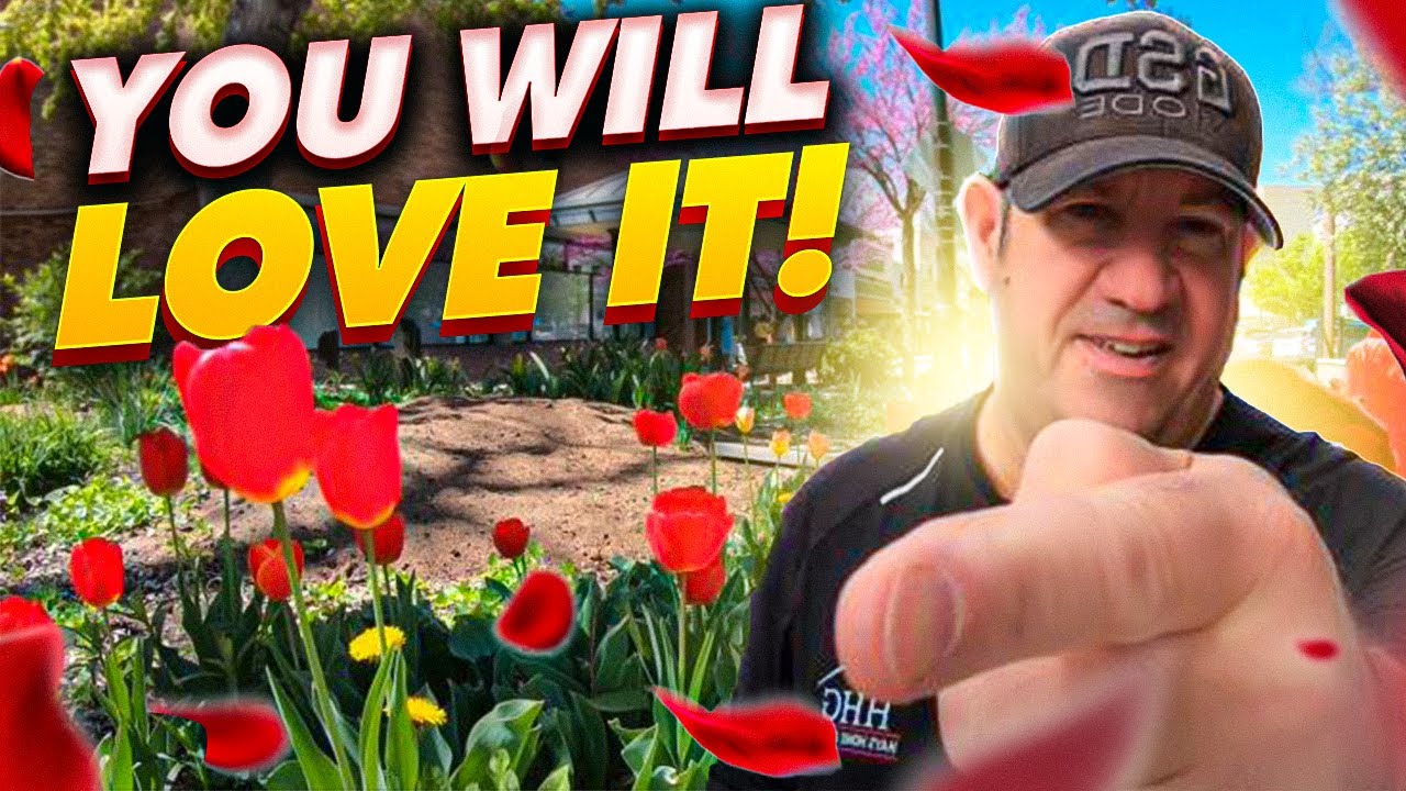 GRAND JUNCTION COLORADO - What You Can EXPECT in SPRING! - YouTube