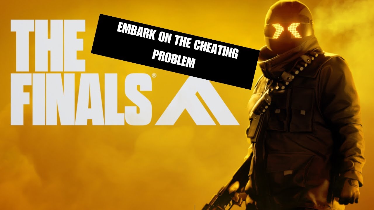 The Finals | The Fix to the Cheating Problem - YouTube