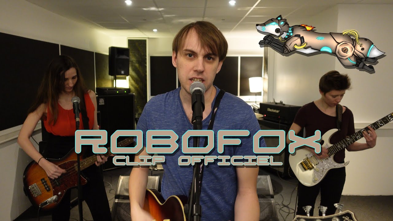 Robofox - Pampouatou Quartet - Clip Officiel - YouTube