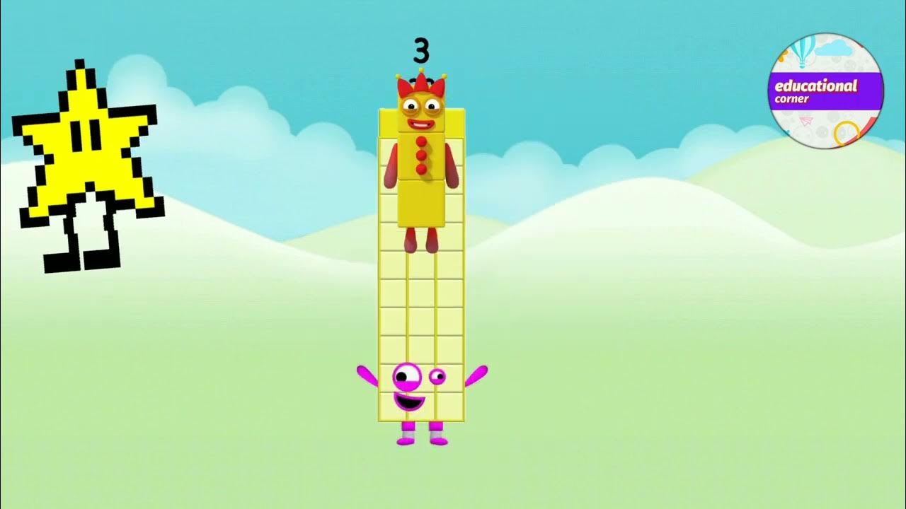 unlocks! skip counting by 3| learn to count #youtubeshorts #shorts - YouTube