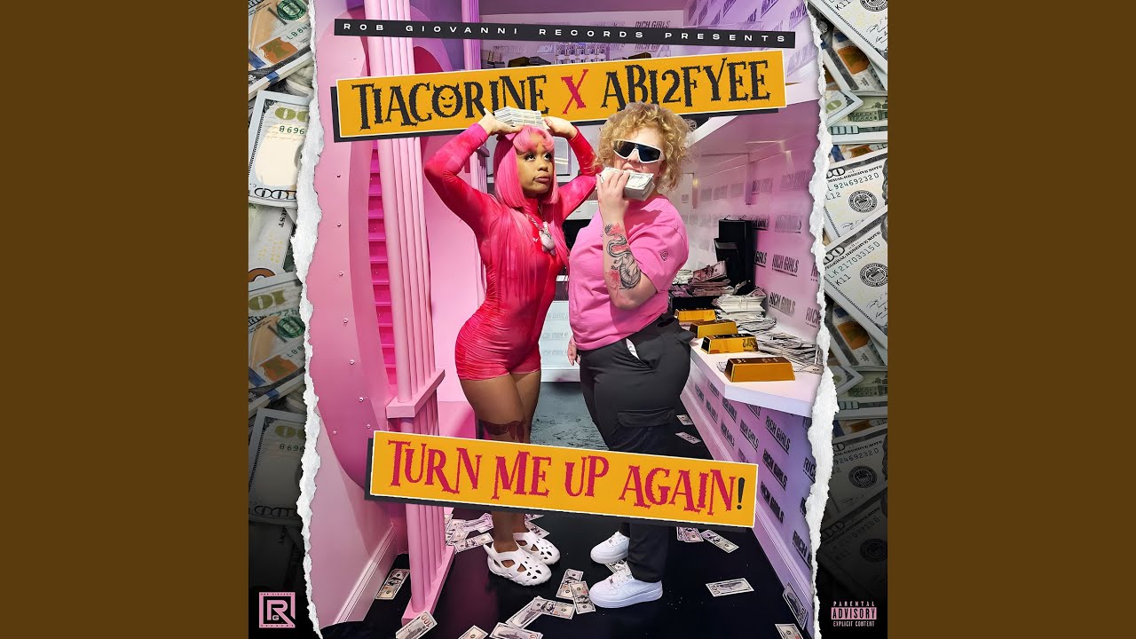 Turn Me Up Again Youtube Music