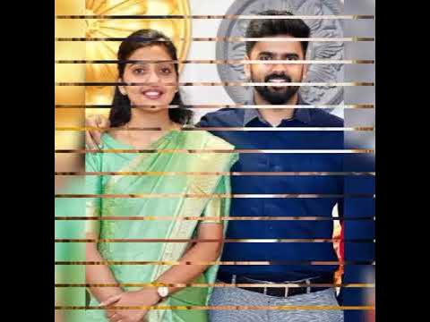 IAS Srushti Jayant Deshmukh with Husband ll UPSC Motivational Video 🇮🇳🇮🇳🇮🇳 - YouTube