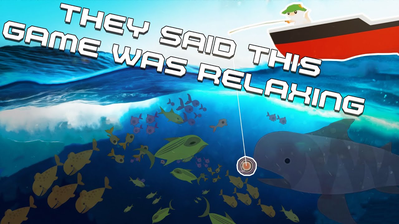 IT'S NOT RELAXING! - YouTube