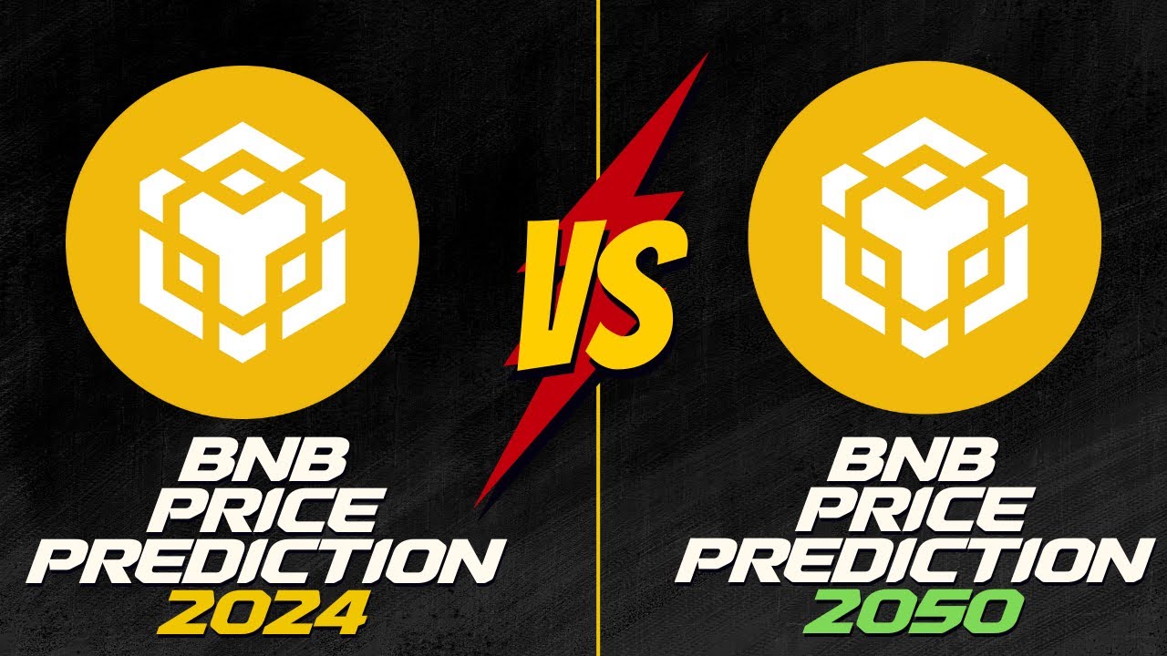 BNB Price Prediction 2025-2030 to 2040-2050 - YouTube