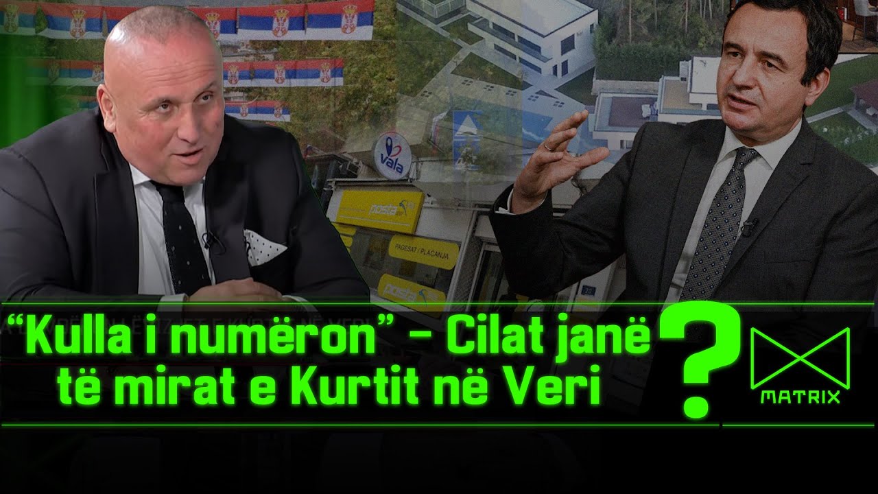 Kulla plas bombën, flet për vizitën e delegacionit të lartë të Kosovës ...