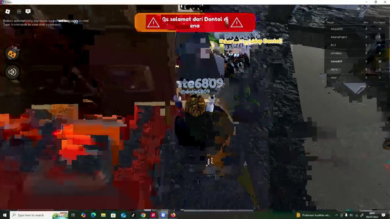 Live Stream ROBLOX - YouTube