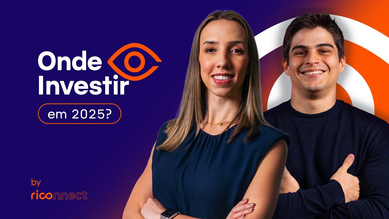 Onde Investir em 2025 | Dividindo os Investimentos na Carteira - YouTube