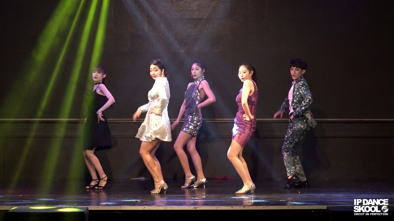 「用拾伍歲為你綻放，我的魅人與無畏。」－Maya Chou｜2019 IP DANCE SKOOL 15週年夏季成果展《拾伍歲》 - YouTube