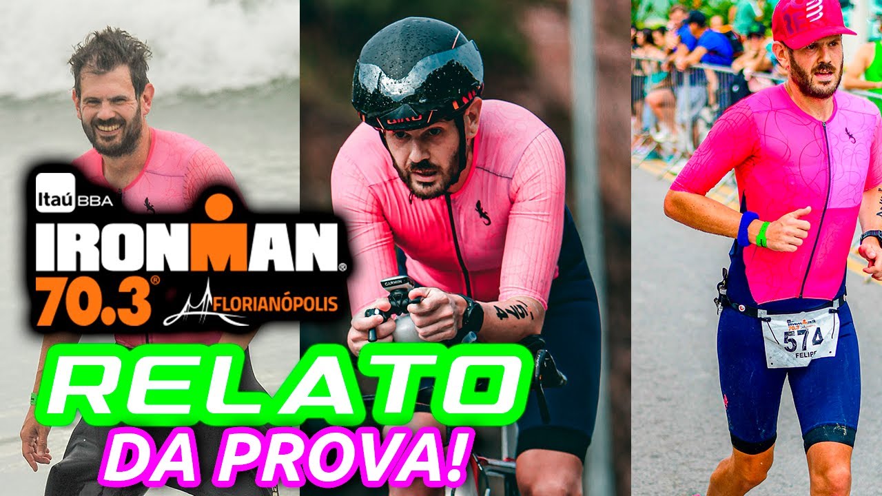 Ironman 70.3 Florianópolis: o relato completo da prova - QUEBRADO, de ...