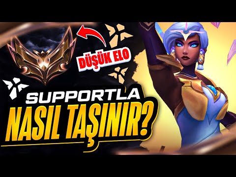 Düşük elodan destek oynayarak nasıl çıkılır?