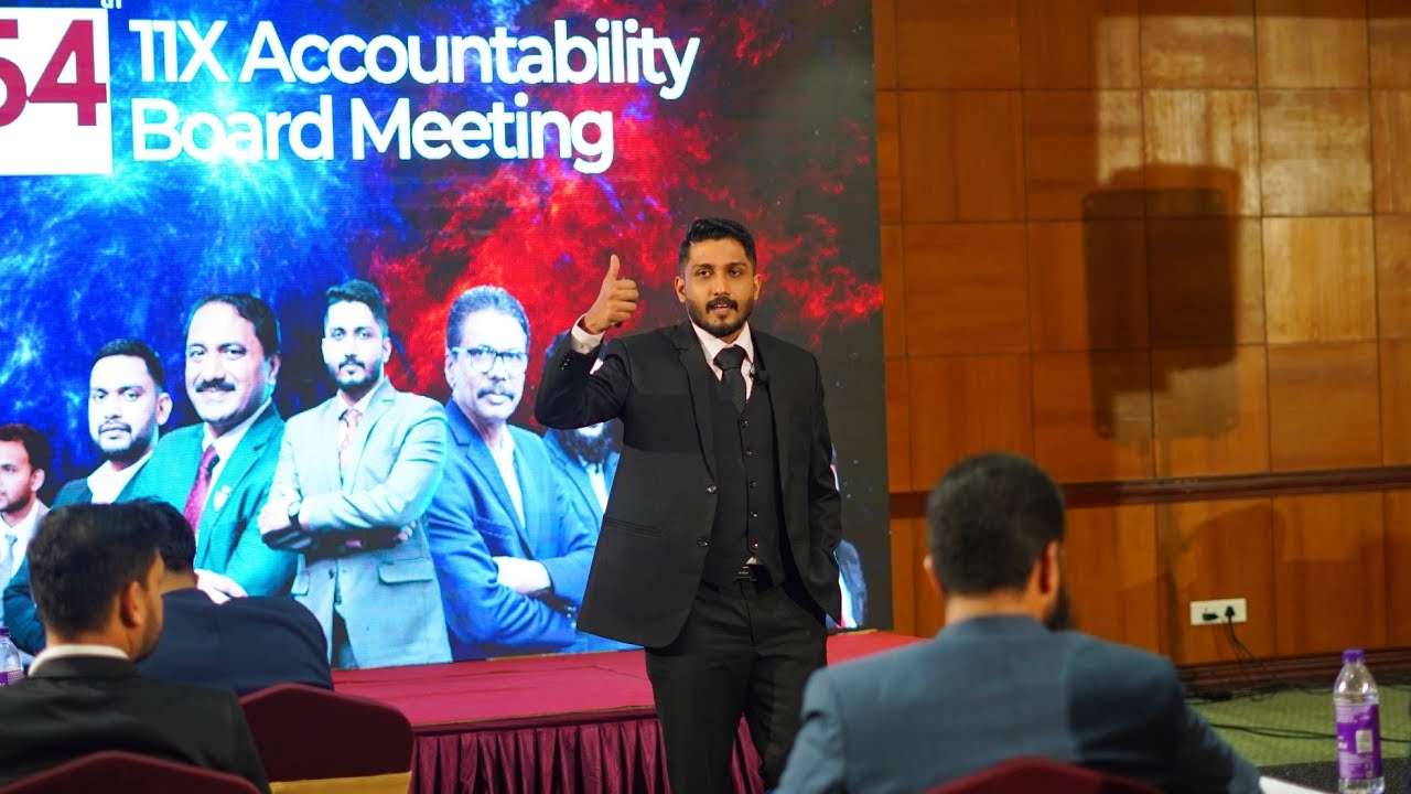 54th 11X ACCOUNTABILITY BOARD MEETING | 11X COMPANY - YouTube