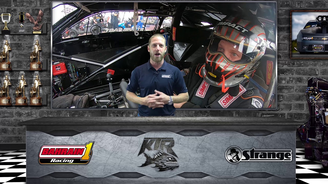 Stevie Fast Q&A: Radial Projected ET's, Pro-Mod RPM and More. - YouTube