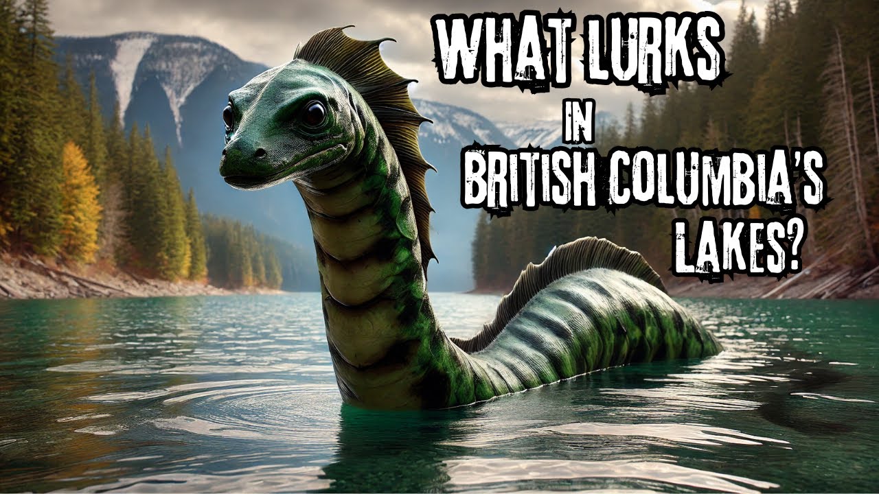 OGOPOGO, SHUSWAGGI, LAKE MONSTERS?! WHAT LURKS IN BRITISH COLUMBIA'S ...