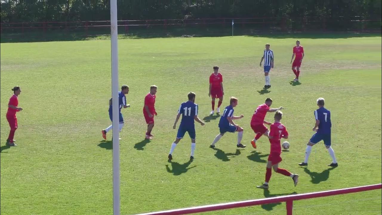 FK Union Strašnice - Sokol Kolovraty "B" 2:3 (2:0) - 1. B tř. sk. B - 7. kolo 16.9.2023 - YouTube