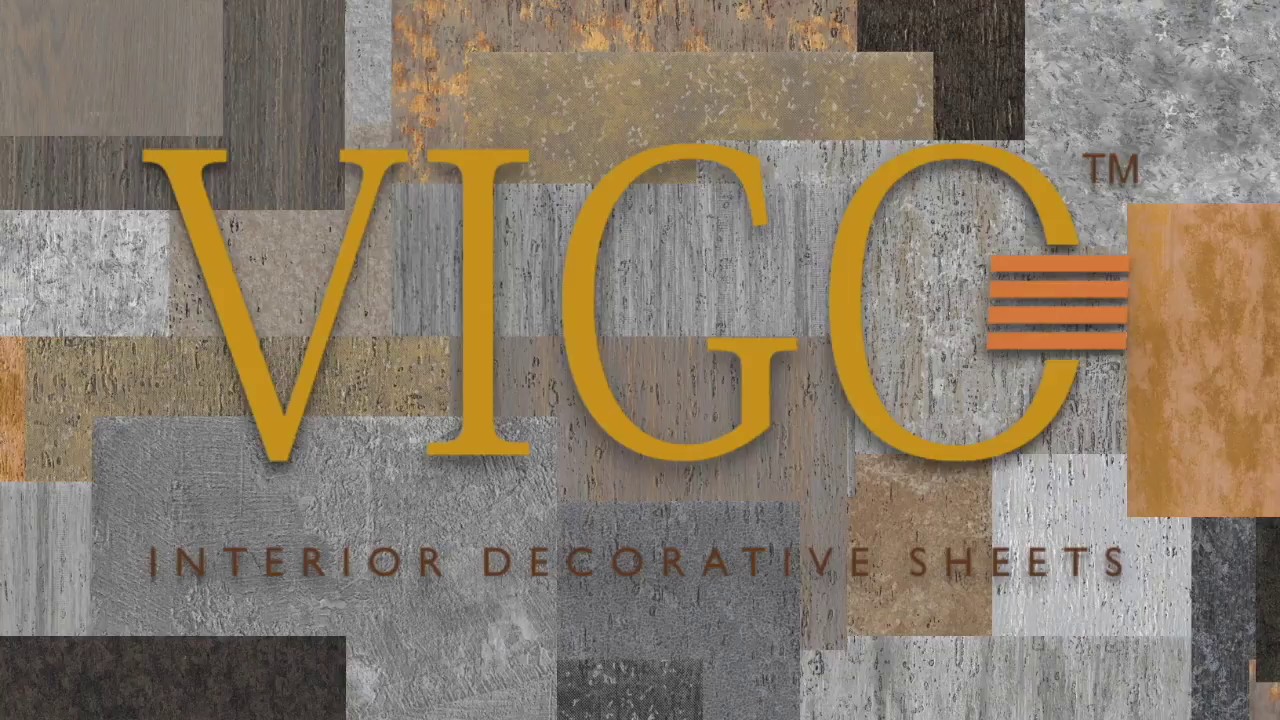 VIGO Interior Decorative Sheets - YouTube