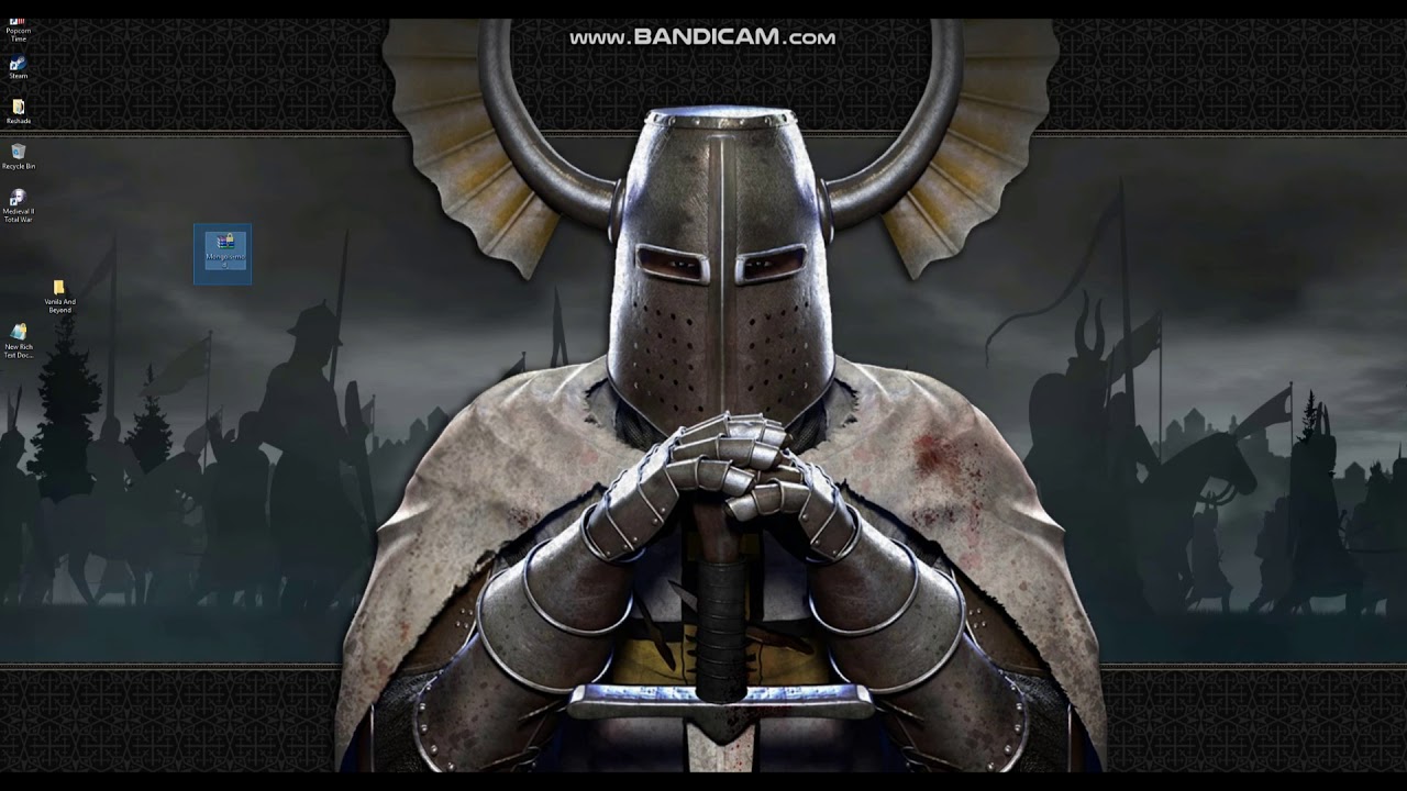 How to run m2tw mods and how to play as Mongols/Timurids - YouTube