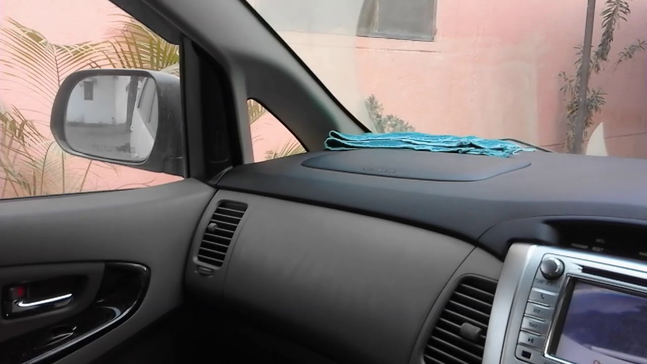 How to reverse a car with and without reverse parking camera - YouTube
