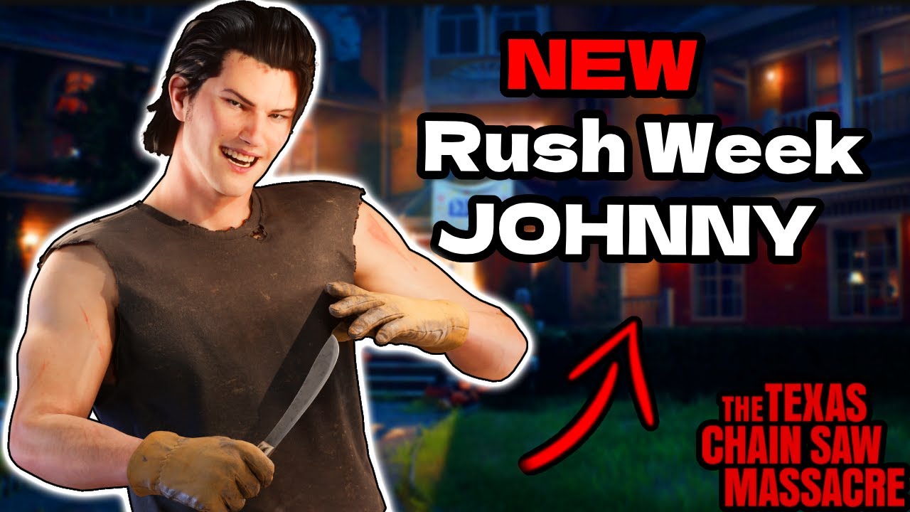 50 Minutes of RUSH WEEK Johnny! - Texas Chain Saw - YouTube