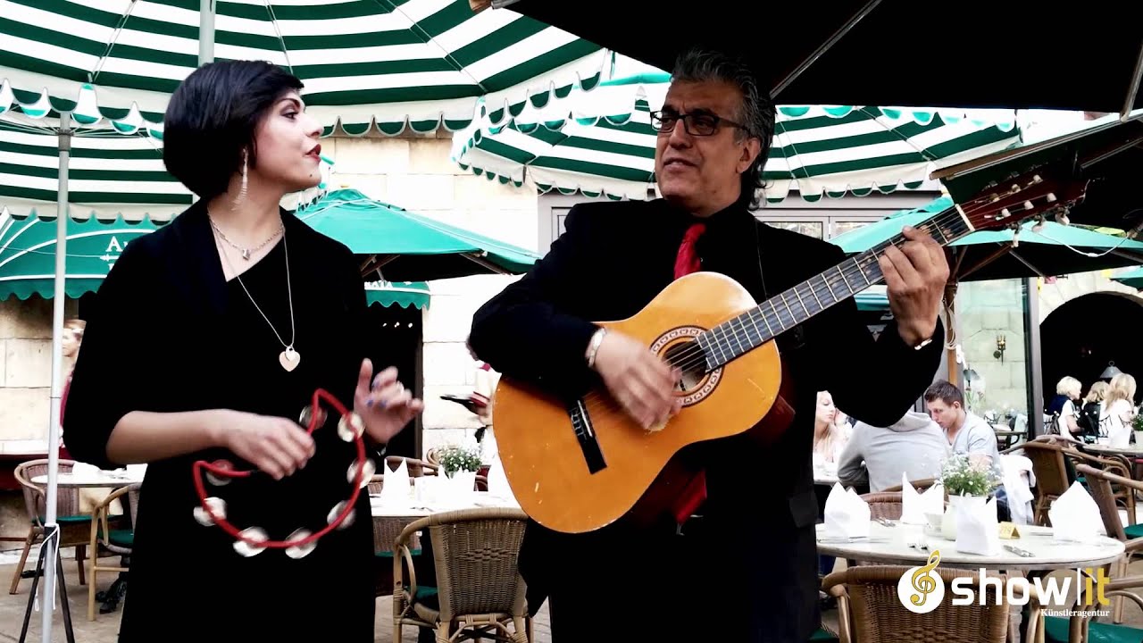 Duo Acustico - L'unica Donna per Me! - YouTube
