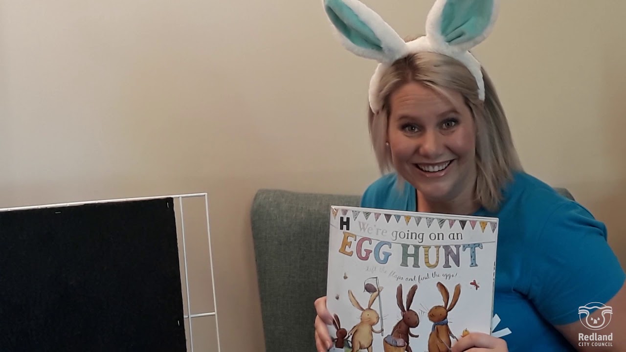 Libraries - It's Rhyme Time Online 10 - YouTube