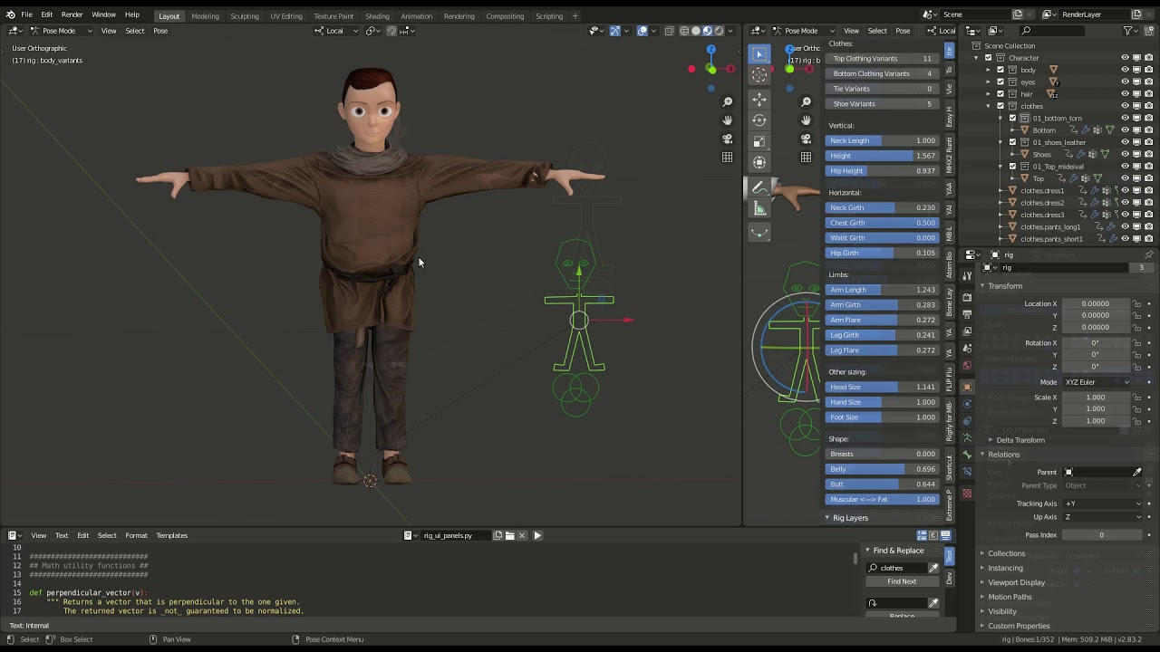 Updates to the CG cookie Flex Rig - YouTube