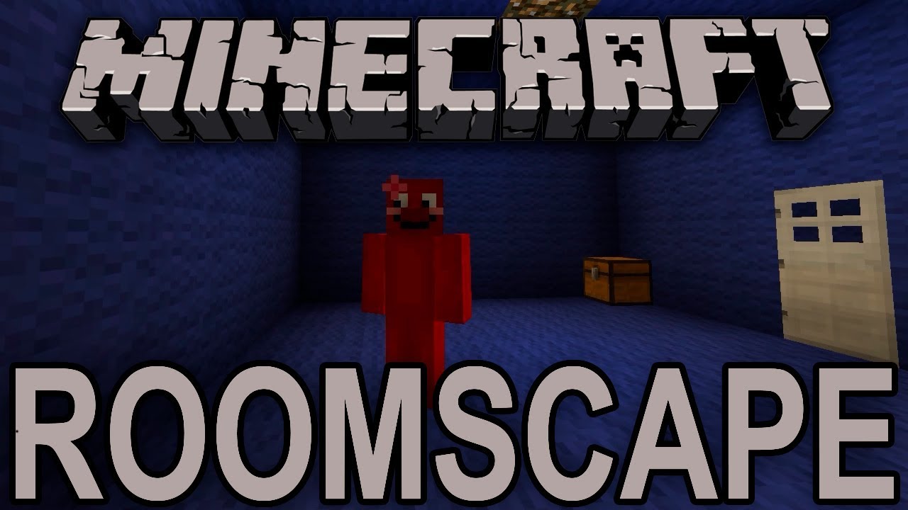 UN COJIN EN APUROS | ROOMSCAPE - MINECRAFT MAP - YouTube