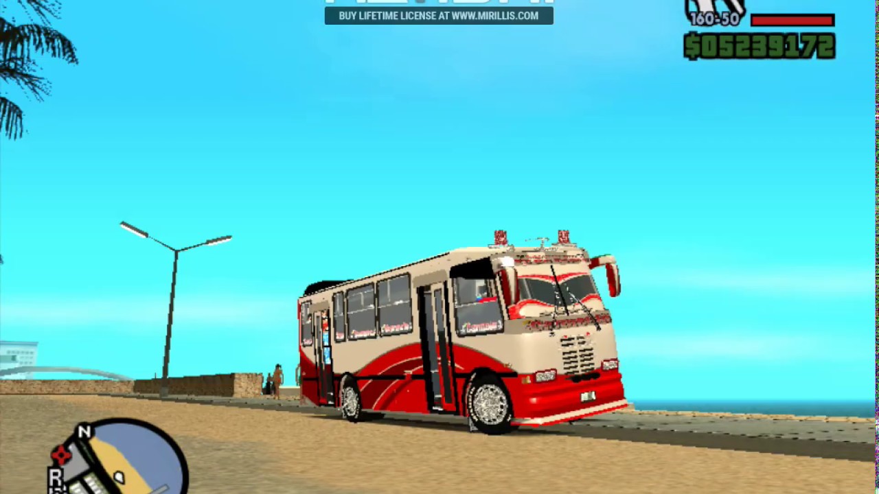 Encava El Carmelo [Gta San] - YouTube