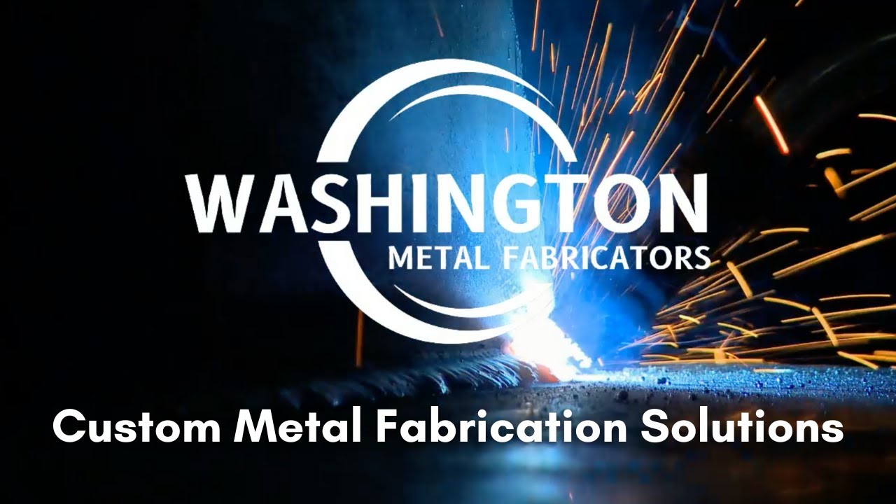 Custom Metal Fabrication | Essential Solutions by Washington Metal ...