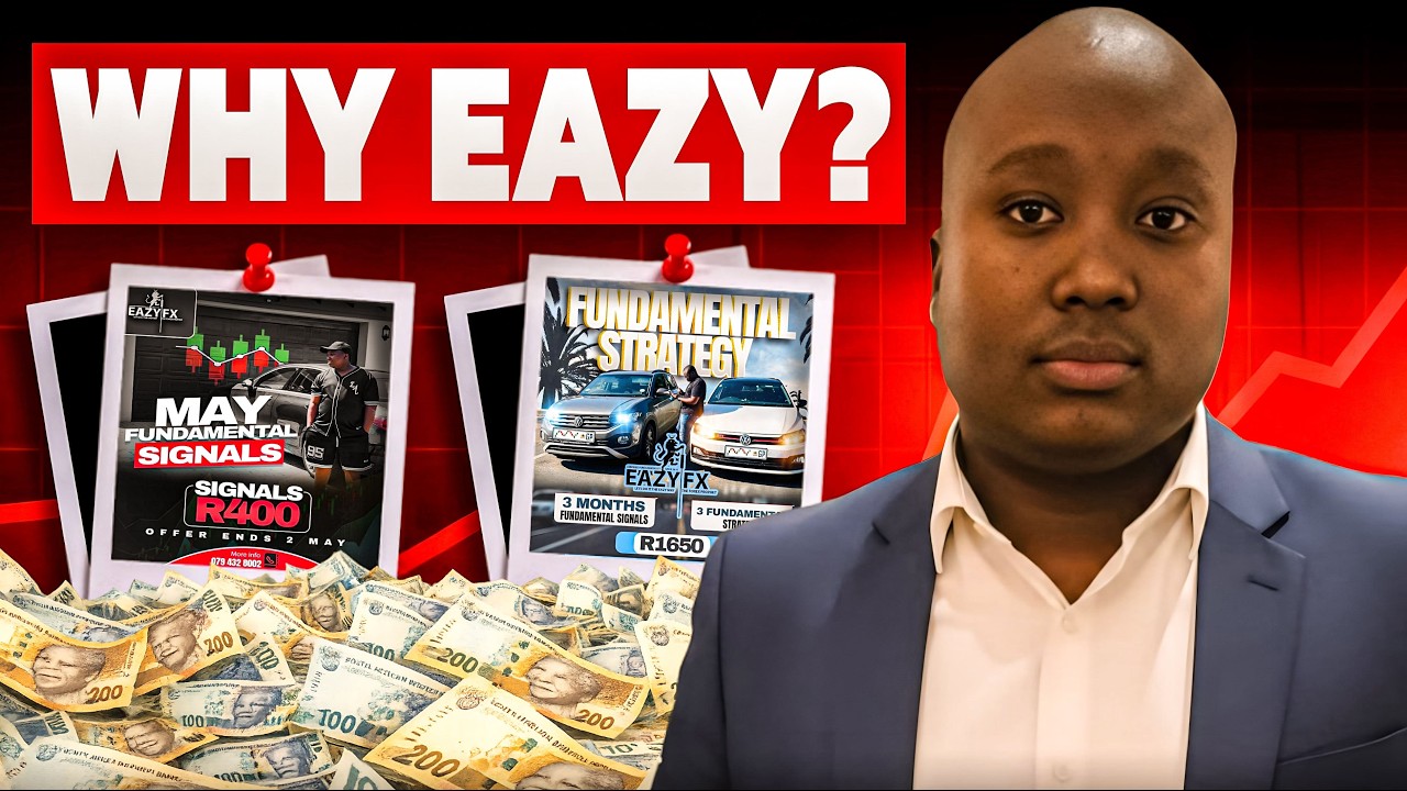 Who Killed Katlego Buda? The Story of Eazy Forex | King of Fundamentals ...