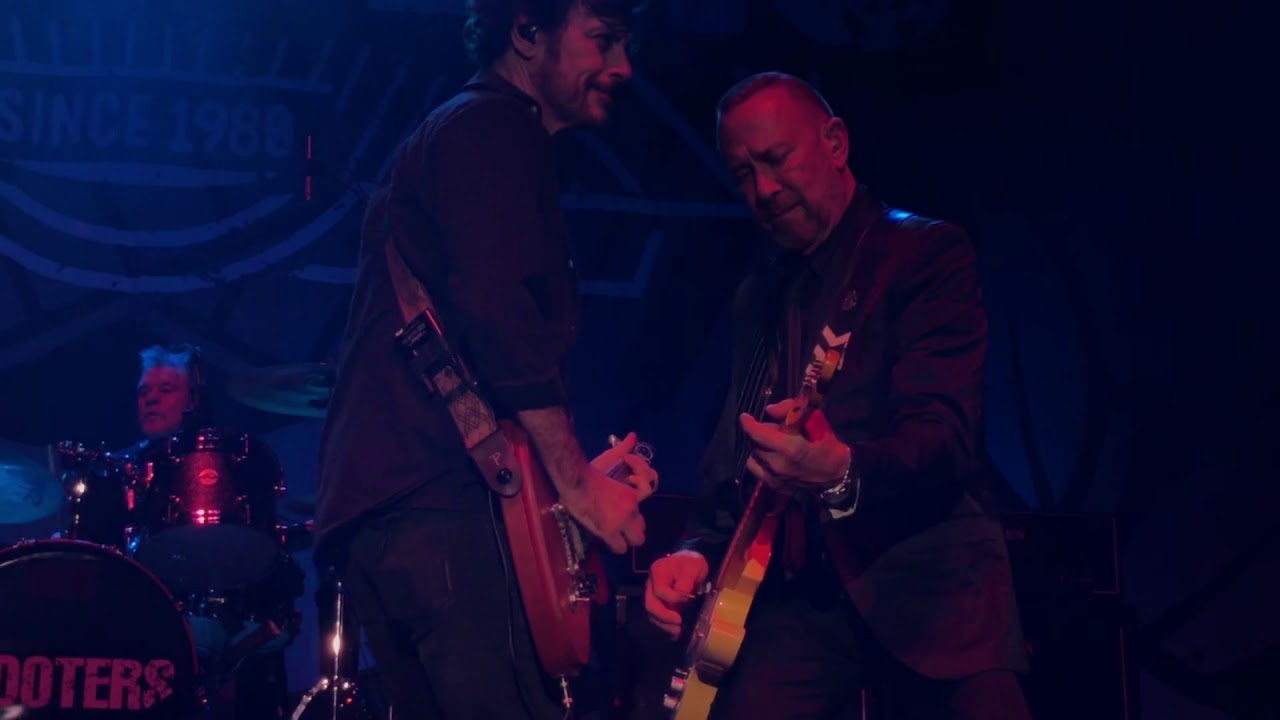 One Too Many Nights - The Hooters 11/3/17 - YouTube