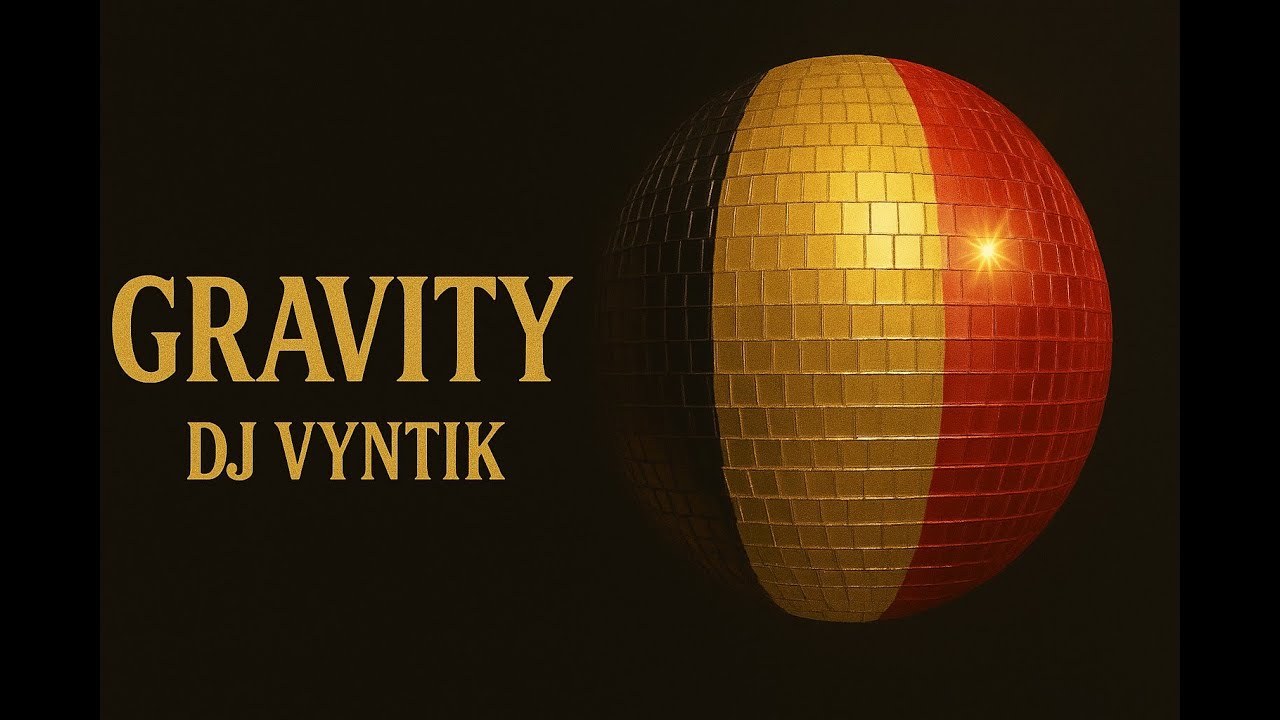 gravity DJ Vyntik Belgium - Dance Techno music 2025 - YouTube