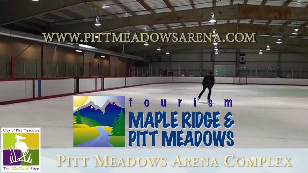 Pitt Meadows Arena Complex - YouTube