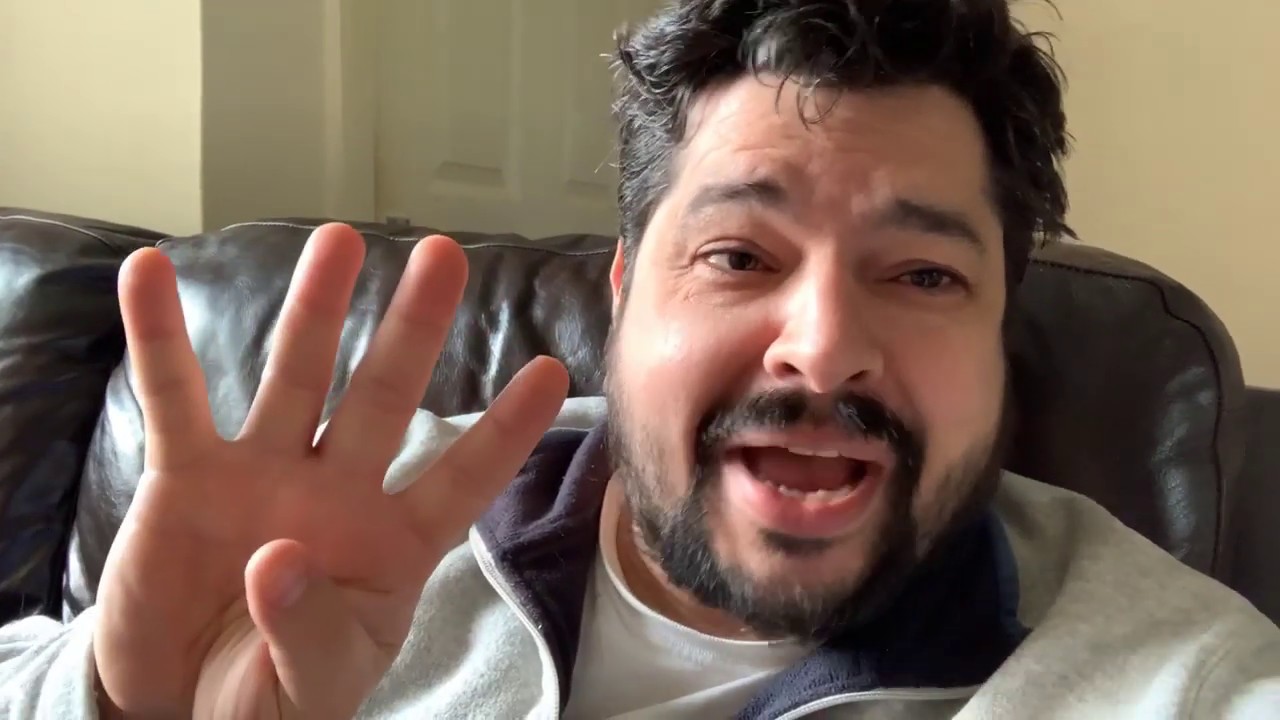 Adams VLOG #327 DAY TWO of Lockdown - YouTube