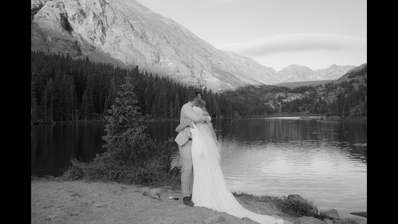 COLORADO ELOPEMENT VLOG | Shey+Matt - YouTube