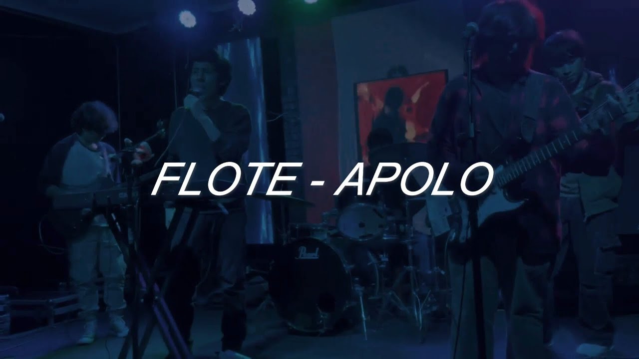 Flote (Demo) - Apolo (Letra) - YouTube