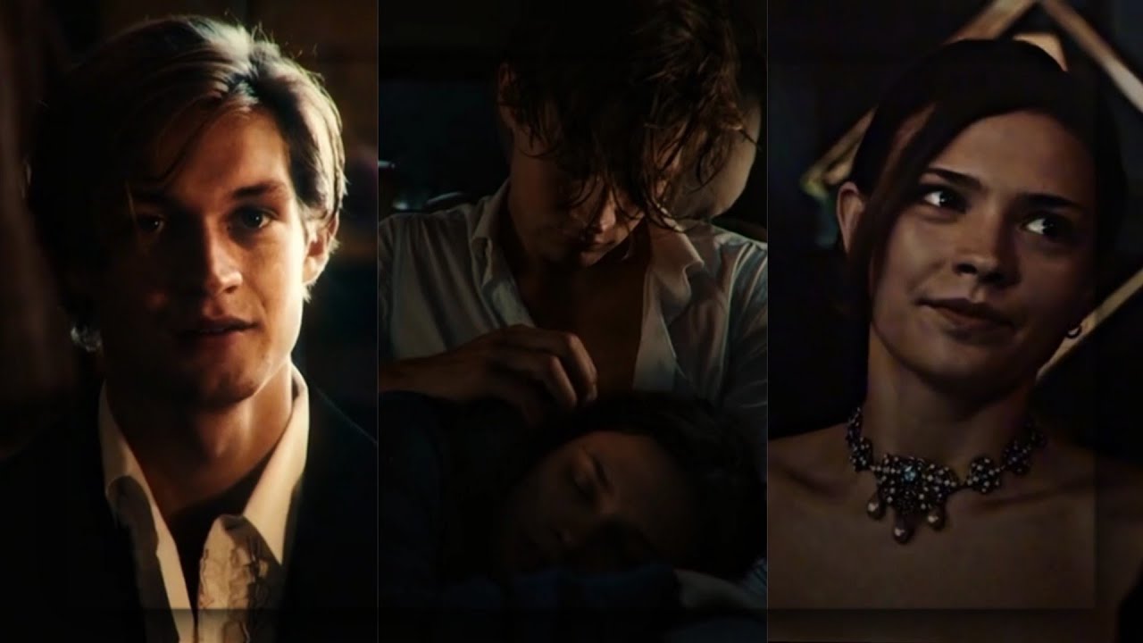 MAXTON HALL EDIT COMPILATION ️ - YouTube