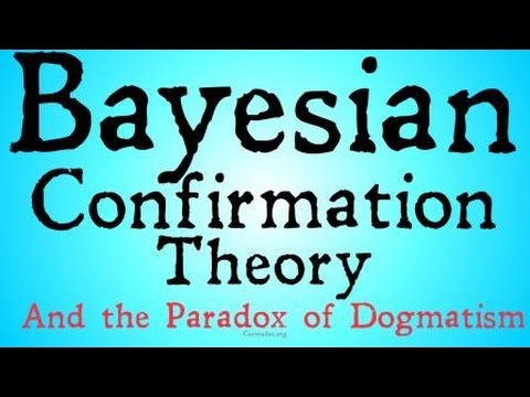 Bayesian Confirmation Theory - YouTube