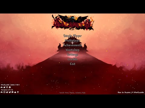 Calamity mod part 3 - YouTube