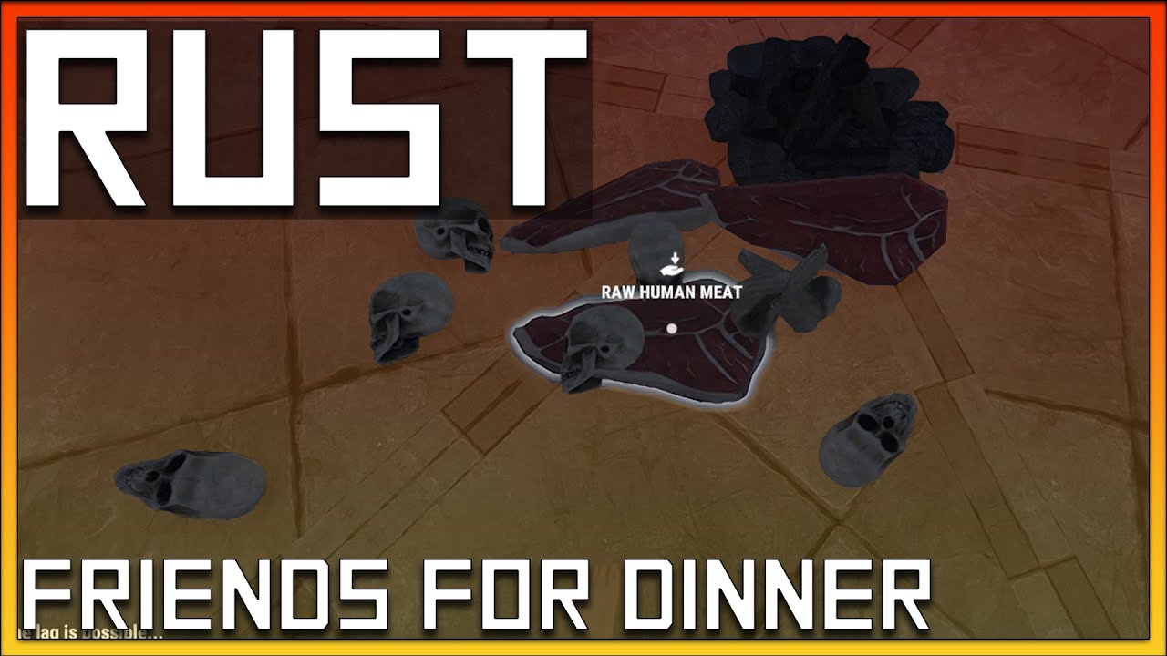 Rust: Bigger, Badder, Rustier - YouTube