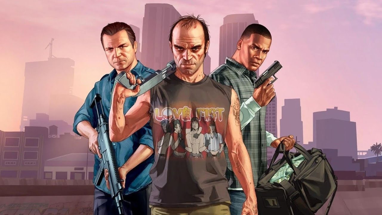 GTA 5 10 Facts that you probably didn't know that was in the Game ...