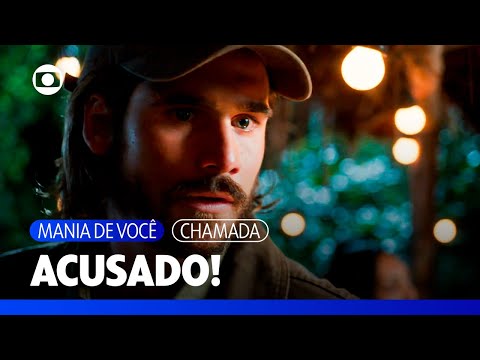 Rudá descobre armação de Mavi e tenta fugir! | Mania de Você | TV Globo