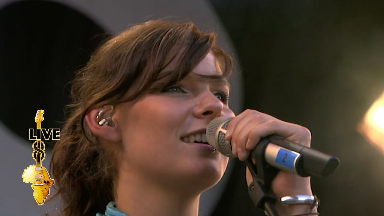 Juli - Perfekte Welle (Live 8 2005) - YouTube Music